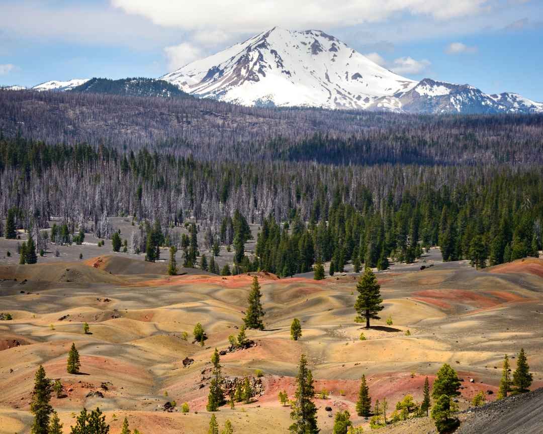 Lassen Volcanic National Park - A Visitor's Guide - National Parks Guide